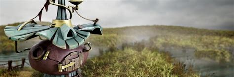 Artstation Raphaël Grenier