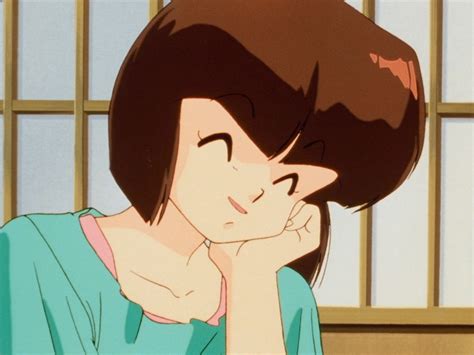 Screenshots Of Nabiki Tendo From Ranma ½ Malts Reference Emporium