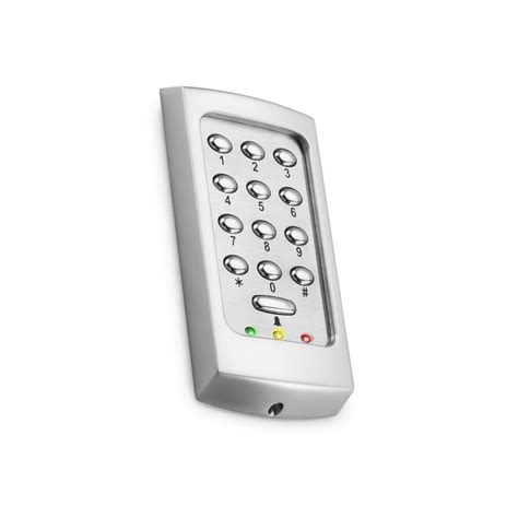 paxton paxton proximity kp75 leser mit tastatur mifare® im edelstah