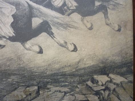 Luigi Crosio Crtež Olovkom