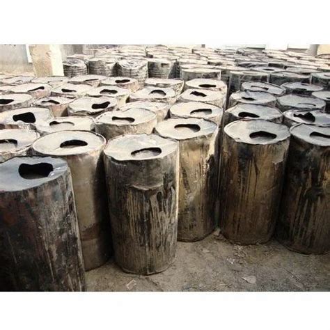 Solid 85 25 Grade Bitumen For Road Construction Penetration Grade
