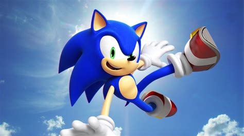 🔥 20 Sonic The Hedgehog Logo Wallpapers Wallpapersafari