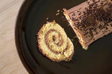 Receta De Brazo Gitano Un Postre Especial Comedera Recetas Tips Y Consejos Para Comer Mejor