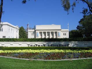 Chapman University Profile Rankings And Data Us News Best Colleges
