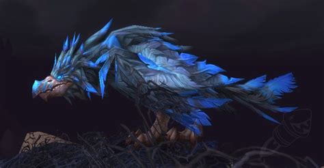 Adolescent Dread Raven Npc World Of Warcraft