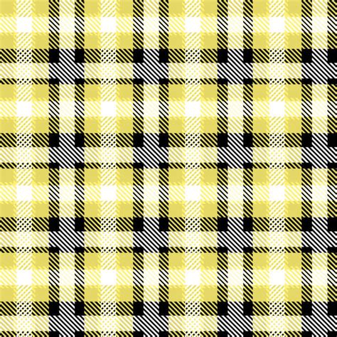 Yellow Plaid Pattern Illustrations Royalty Free Vector Graphics And Clip