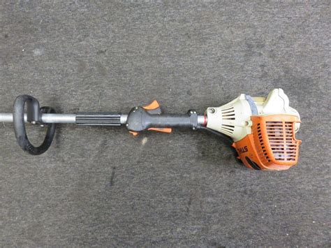 Stihl Fs90r Trimmer Weed Eater Proffessional Commercial N2 No250170 Silverug