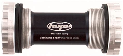 Hope Standard Dh Bottom Bracket Silver