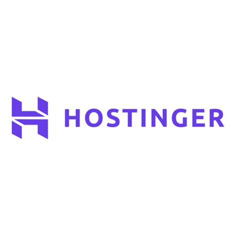 Hostinger Logo Png Vector Pdf Free Download