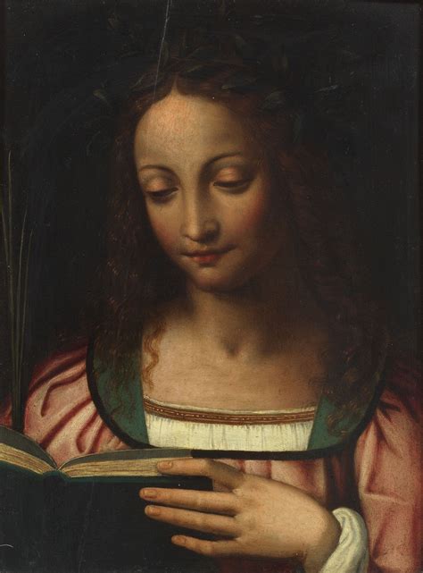 Bonhams Workshop Of Bernardino Luini Luino 1475 1532 Milan An