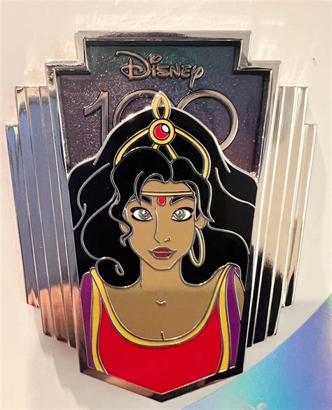 Disney Princess Esmeralda