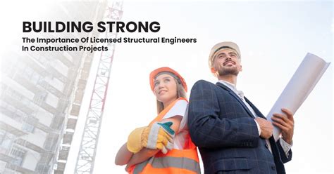 Importance Of Licensed Structural Engineers