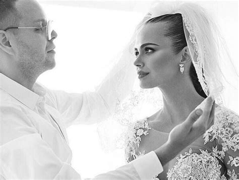 Xenia Galitzine Wedding