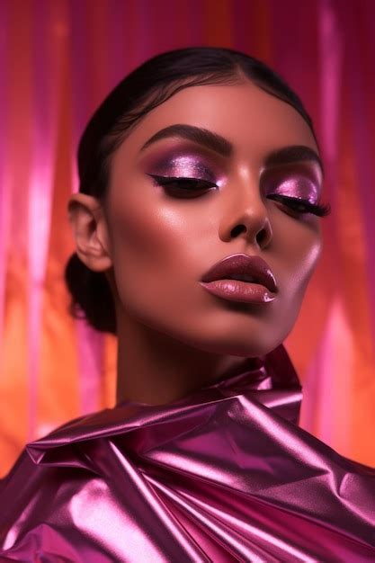 Eye Makeup Tips For Pink Dress Saubhaya Makeup