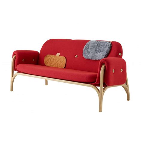 Button Sofa By Swedese Shop At Skandium London