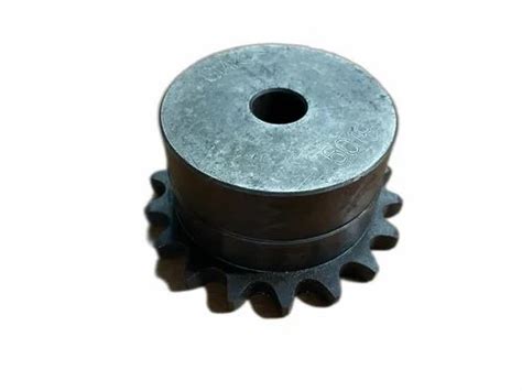 En8 Steel Chain Coupling Cover For Automobile Industry Size 4 Inch