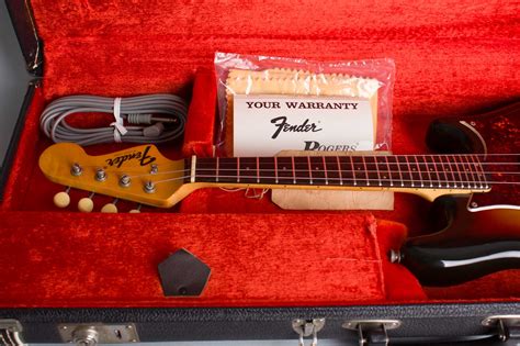 Fender Solid Body Electric Mandolin 1973 Retrofret