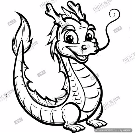 Ai创作图萌萌哒手绘龙 简笔画小龙 龙简笔 龙年卡通线条画 线描简约版龙抬头 手绘小龙插画 手绘龙年卡通 龙年手绘卡通龙 简笔卡通龙 卡通手绘龙 龙卡通手绘 龙年手绘 龙年手绘卡通 手绘龙仔