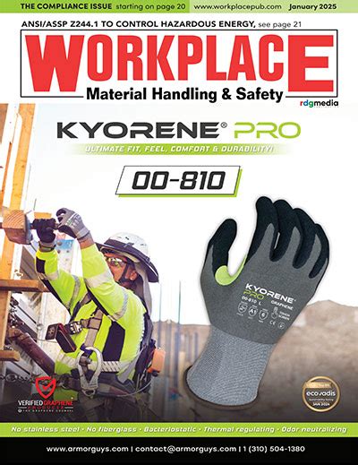 Using Gfcis Or An Assured Equipment Grounding Conductor Program Workplace Material Handling