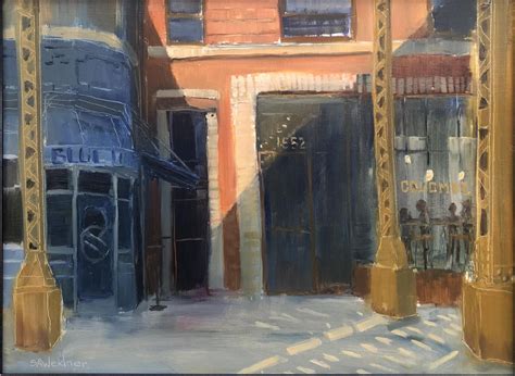 Stephanie Weidner La Colombe The Palette And Chisel Academy Of Fine Arts