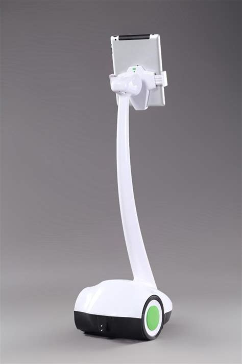 Inbot Tech Padbot 0 Telepresence Robots