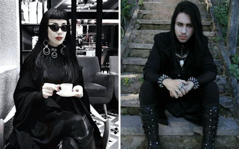 14 Out Of 36 Types Of Goth Discussed With Their Common Traits And