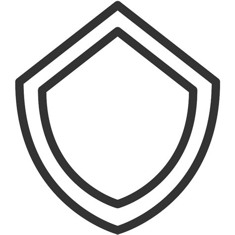 Shield Vector Svg Icon Svg Repo