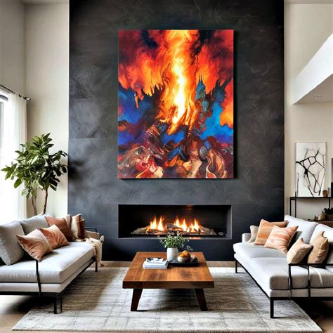40 Fireplace Decor Ideas To Cozy Up Your Space