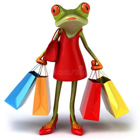 Grenouille Illustration Stock Illustration Du Grenouille 45564842