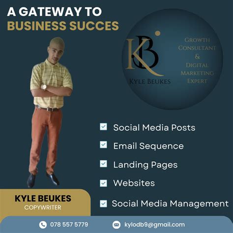 How Copywriting Boosts Your Business Kyle Delano Beukes Posted On The Topic Linkedin