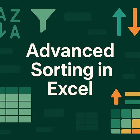 How To Do Advanced Sorting In Excel 4 Different Examples Excel Insider