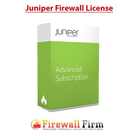 Buy Online Juniper Bundle Firewall License For Srx Firewalls