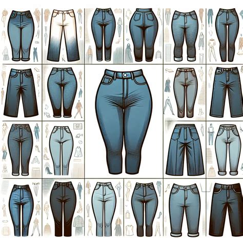 Welke Jeans Bij Dikke Bovenbenen Ontdek De Beste Stijlen