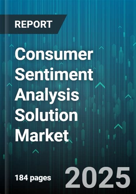 Consumer Sentiment Analysis Solution Market By Industry Vertical Bfsi Government Healthcare