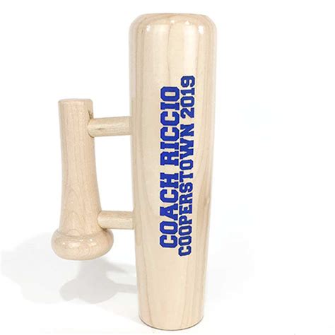 Baseball Bat Mug With Handle The Wood Bat Factory