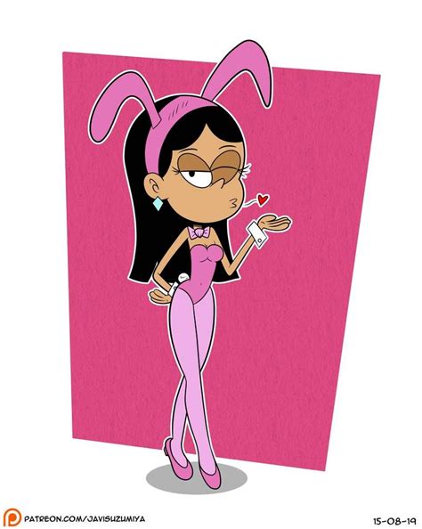 Request Jackie In A Bunny Suit By Javisuzumiya On Deviantart 80s