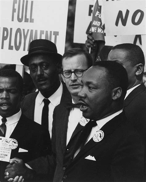 Somerset House Images Dr Martin Luther King Jr At A Civil Rights