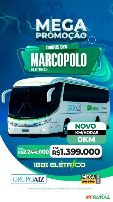 Ônibus Chassi Byd Elétrico Marcopolo Para 44 Passageiros Em São 818113