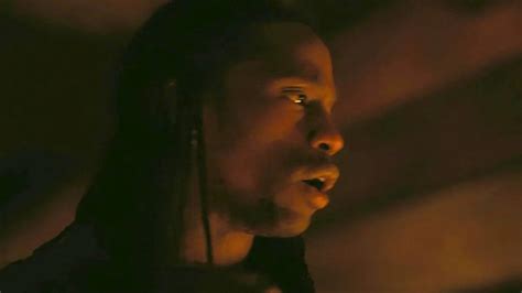 See Rapper Travis Scott In New ‘odyssey Trailer