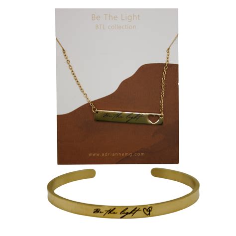 Btl Bracelet And Necklace Combo