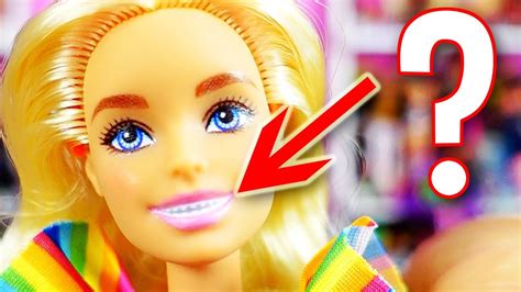 Barbie Gets Braces Barbie Fashionistas And Mini Minis Dolls Review