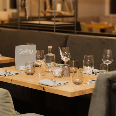 Gerling´s Restaurant Bad Westernkotten Restaurant Bewertungen