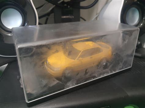 How To Restore Cloudy Acrylic Rplastic