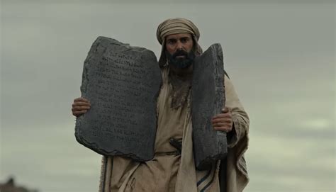 Moses From The Bible Facts