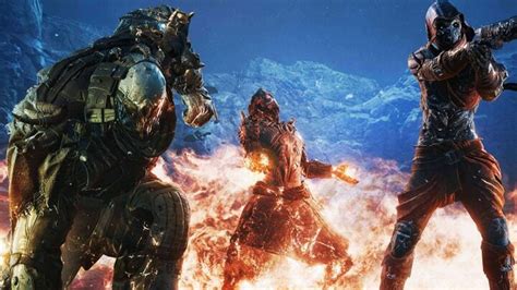 Outriders Devastator Guide And Builds Updated For 102