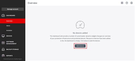 Layerstack Tutorials Layerstack How To Install Acronis Backup Agent On Linux Cloud Servers