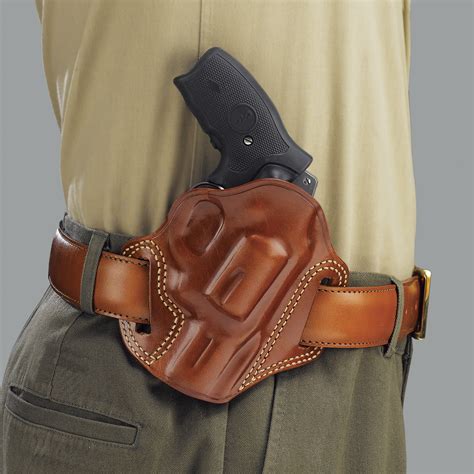 Combat Master Belt Holster Belt Holsters Galco Gunleather