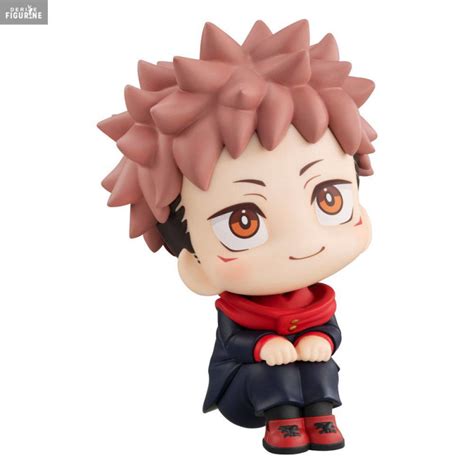 Yuji Itadori Figure Look Up Jujutsu Kaisen Megahouse