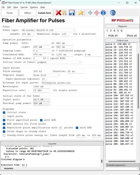 Tutorial Modeling Of Pulse Amplification Part 1 Models For Different Pulse Duration Regimes