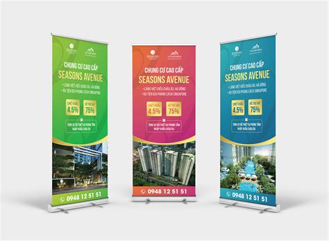 Standee Design On Behance Standee Design On Behance